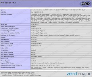 วิธีตรวจสอบ PHP Version - HostAtom Knowledge Base