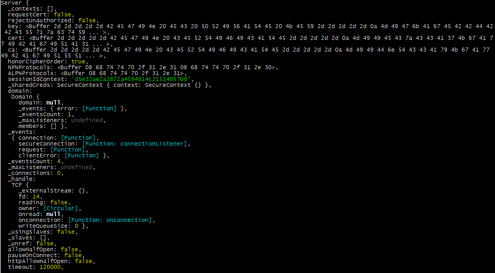 การติดตั้ง SSL Certificate บน Node.js - HostAtom Knowledge Base
