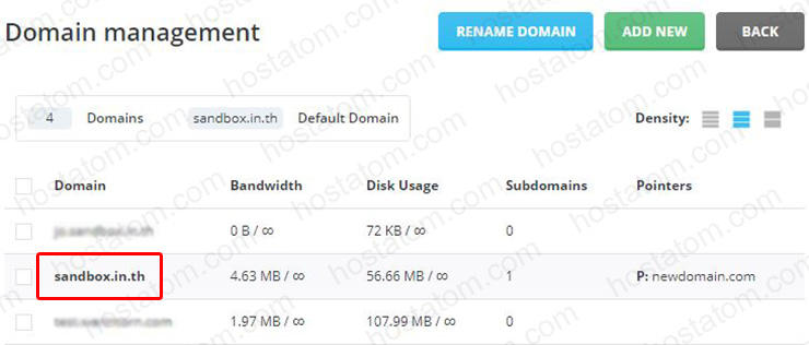ขั้นตอนการติดตั้ง Free SSL Certificate จาก Let’s Encrypt - HostAtom Knowledge Base